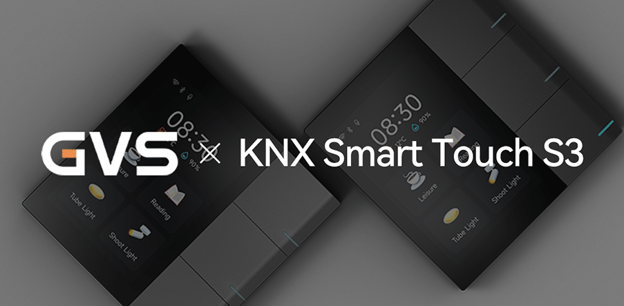 GVS Smart | KNX Smart Home And Building Solution